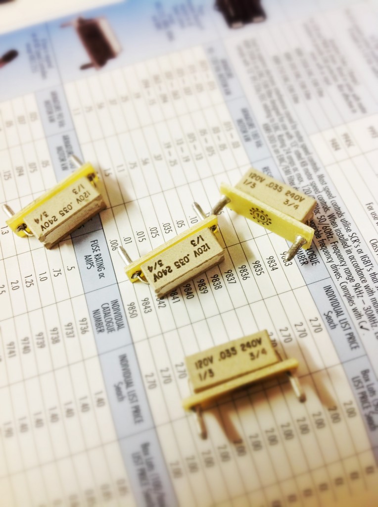 All Torque Transmissions The KB Plug-In Horsepower Resistor Concept ...