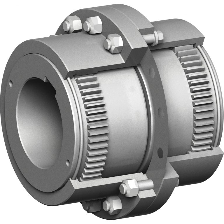 All Torque Transmissions » denflex_rigid coupling